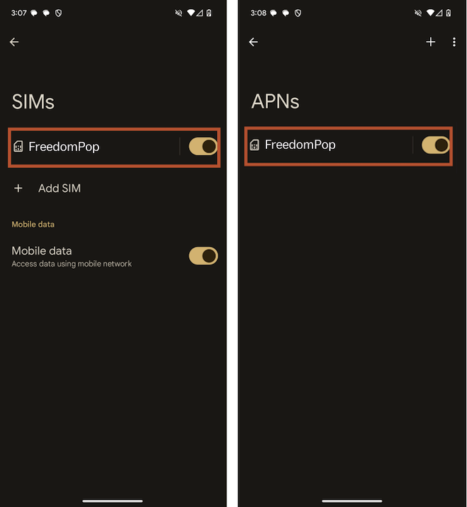 What Are Consumer Cellular's APN Settings? | WhistleOut