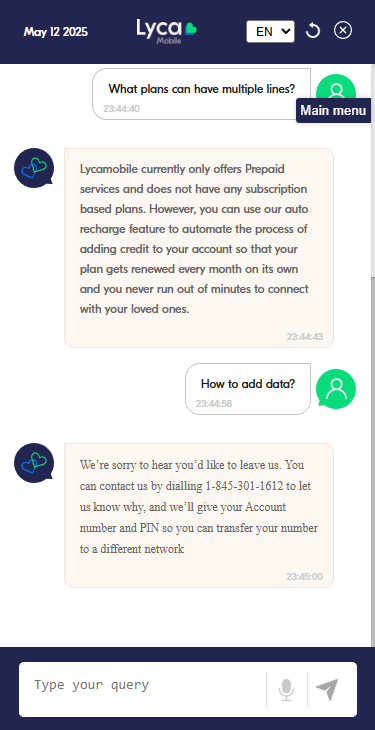 Lyca Mobile Review: I Tested Lyca’s Service. It Didn’t Go Great ...