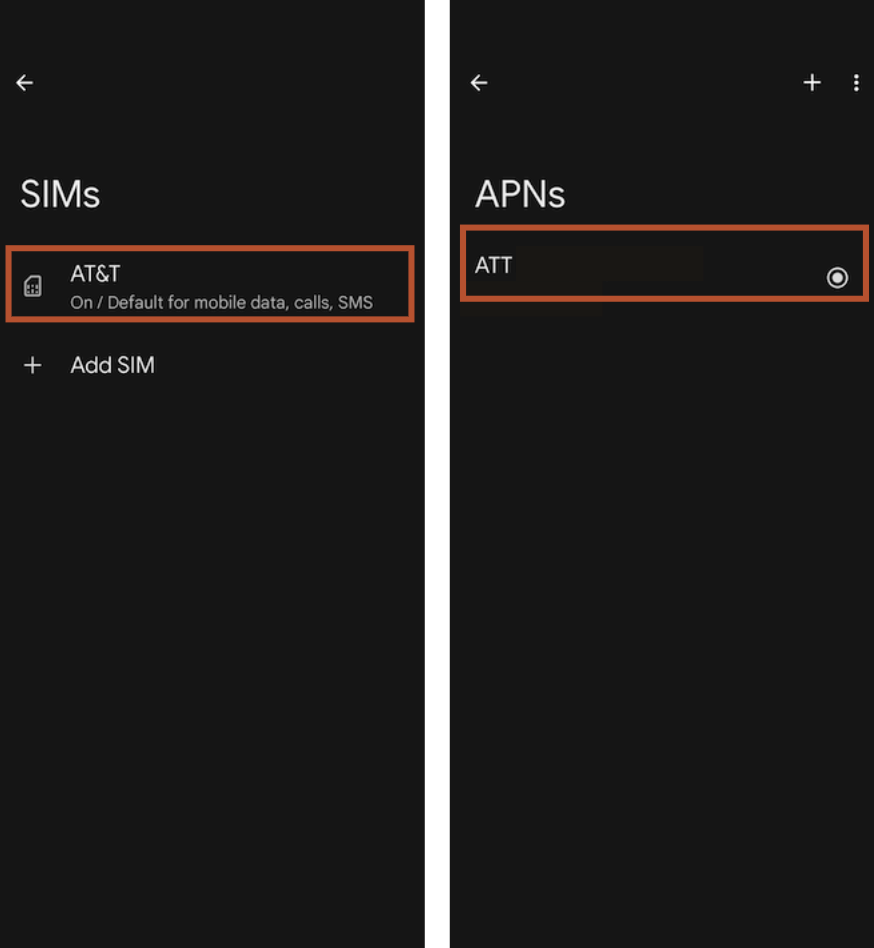 What Are APN Settings? | WhistleOut