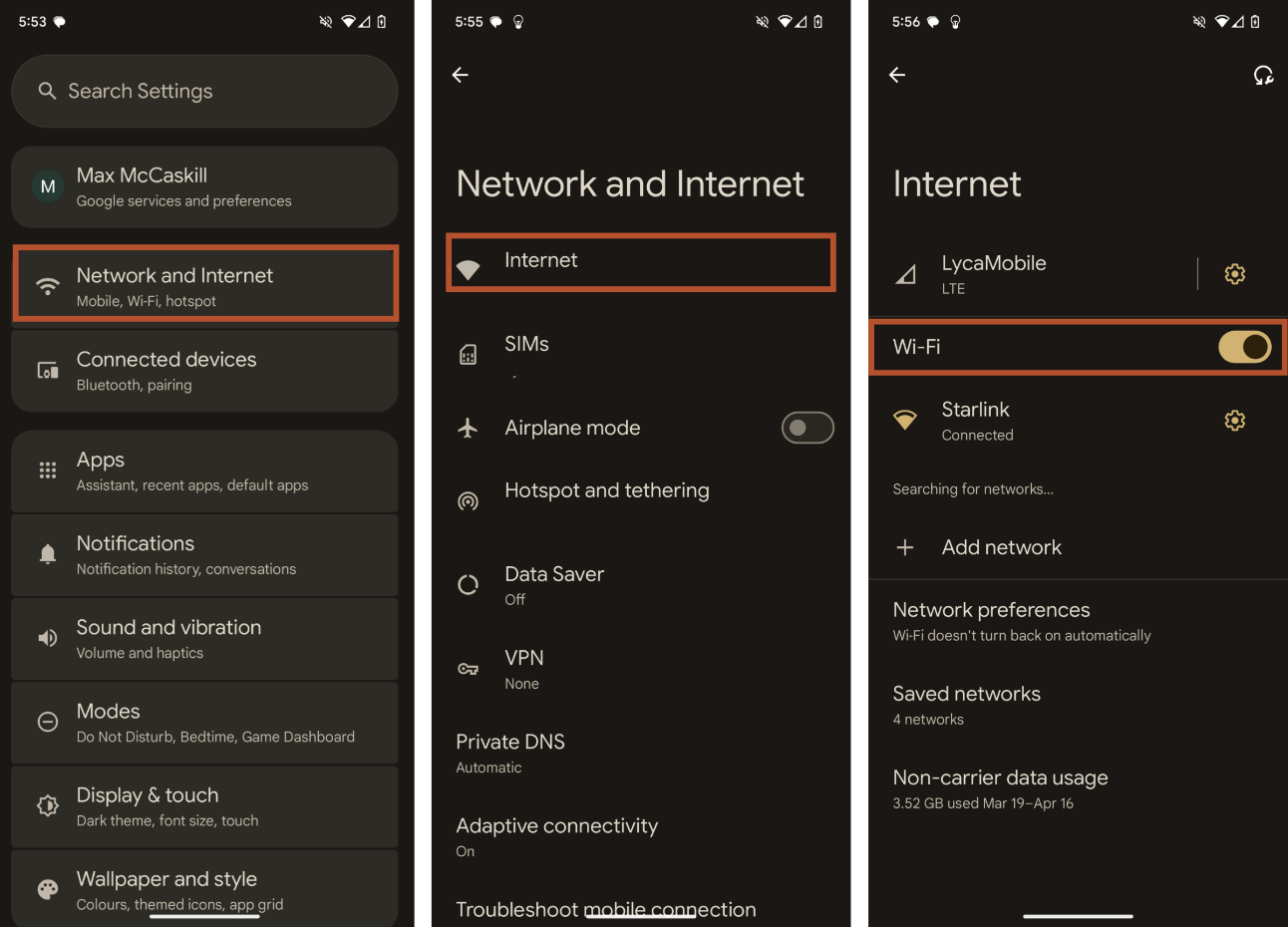 How to Turn Off Cellular Data on an iPhone and Android | WhistleOut