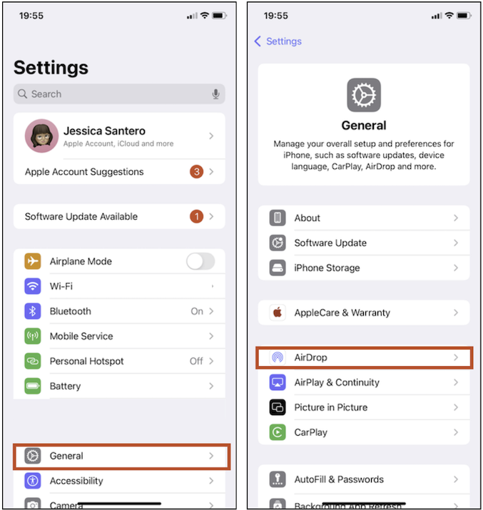 Everything you need to now about AirDropping in one guide. | WhistleOut
