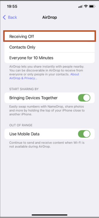 Everything you need to now about AirDropping in one guide. | WhistleOut