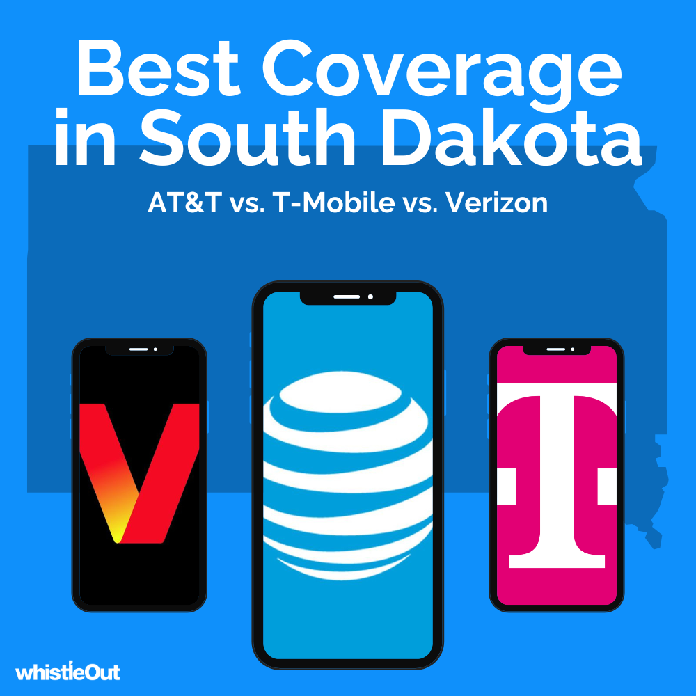 Google Fi Coverage Map: How It Compares | WhistleOut