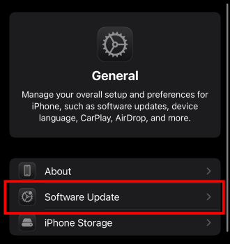 How to Update Your iPhone to iOS 18 | WhistleOut