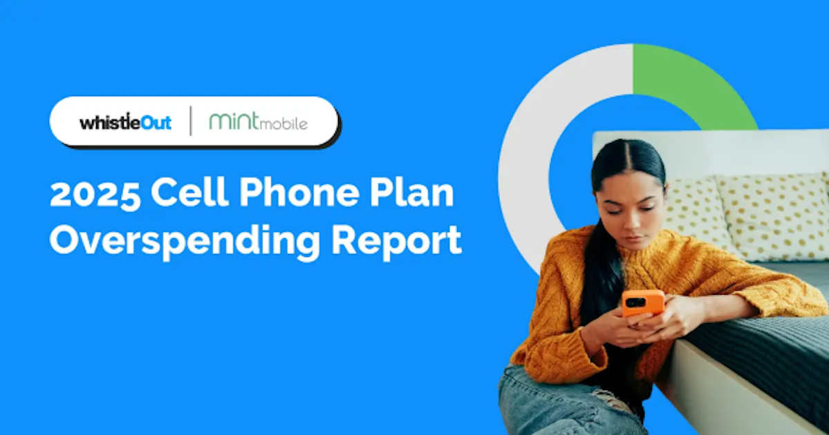 How Much Are You Overpaying For Your Cell Phone Bill? Average Families ...
