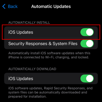 How to Update Your iPhone to iOS 18 | WhistleOut