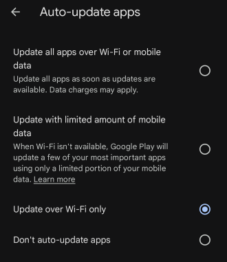 How to Update Android Apps Manually or Automatically | WhistleOut