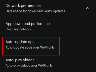 How to Update Android Apps Manually or Automatically | WhistleOut