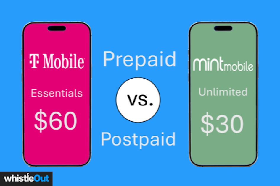 Prepaid vs. Postpaid Phone Plans: Which One Is Right for You? | WhistleOut