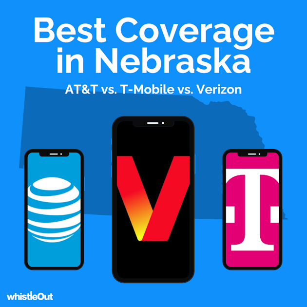 Who Has The Best Cell Phone Coverage in Nebraska? | WhistleOut