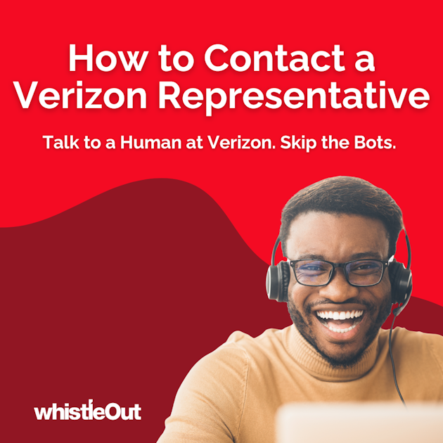 How to Talk to a Human at Verizon Customer Service (Skip the Bots ...