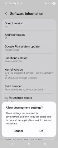 How to Unlock Developer Options on Your Android Phone | WhistleOut