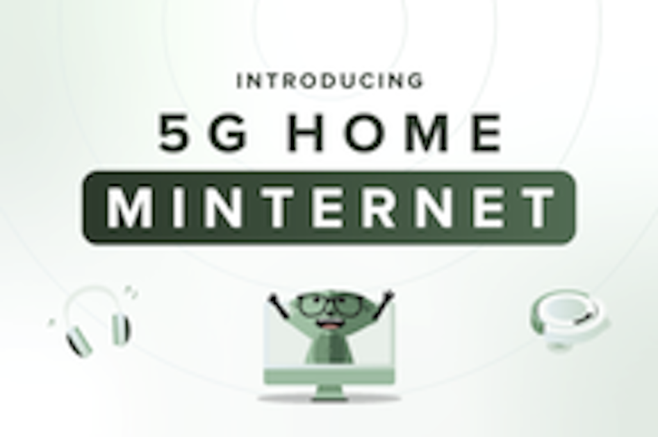 What is MINTernet? Mint Mobile’s 5G Home Internet Explained | WhistleOut