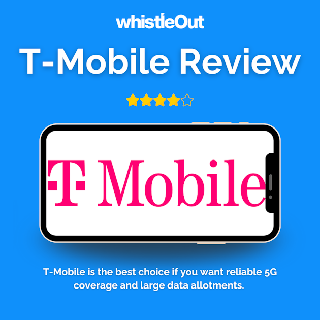 T-Mobile Review: Is T-Mobile Worth the Price for Its 5G Network ...