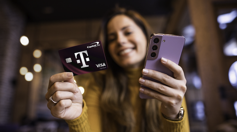 Protect Your Data and Save $5/Month with T-Mobile's New Credit Card ...