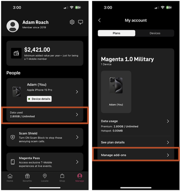 My T-Mobile App: The Essential Guide to Managing Your Account and ...