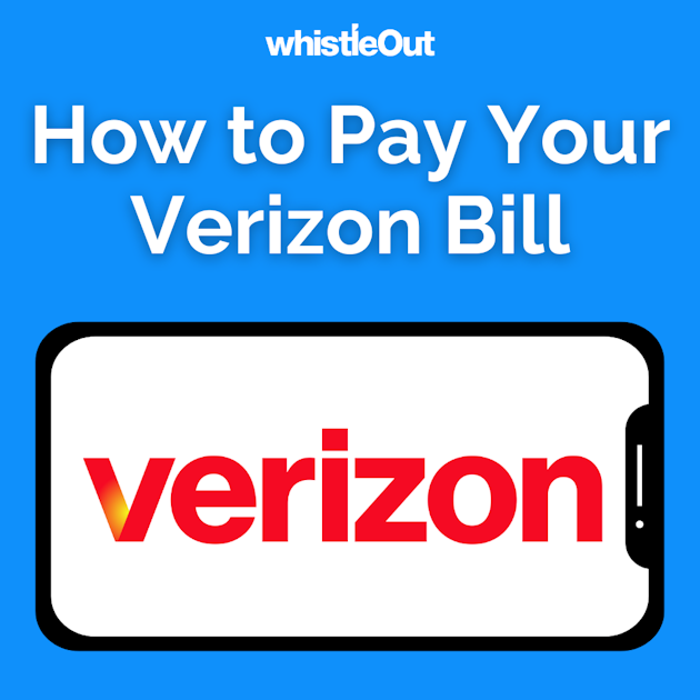 3 Easy Ways to Pay Your Verizon Bill | WhistleOut
