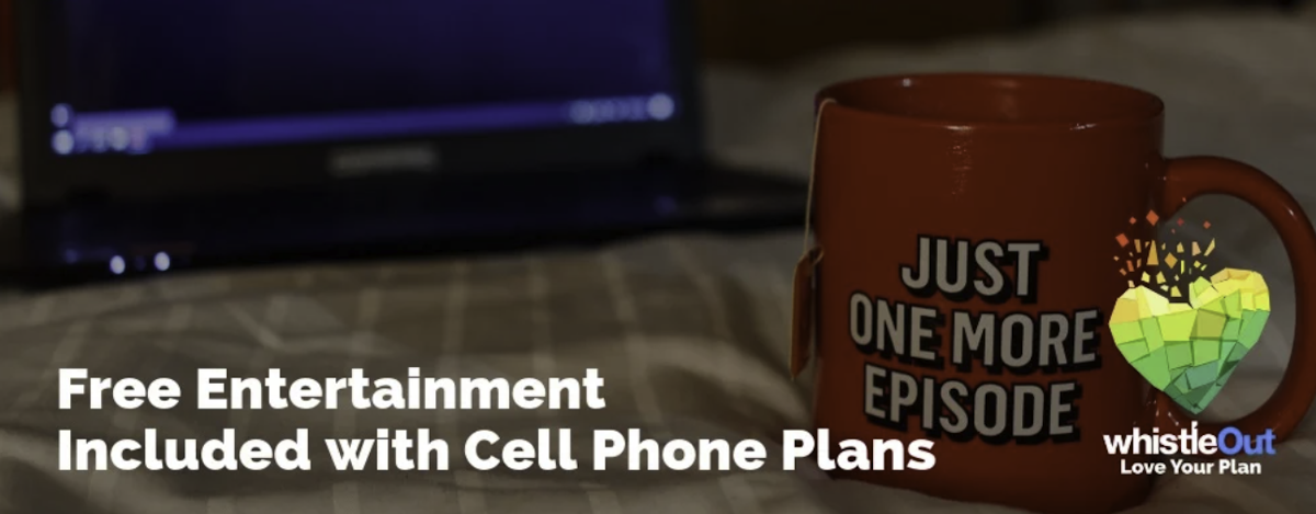Cell Phone Plans With Netflix, HBO Max, and Other Free Streaming Perks ...