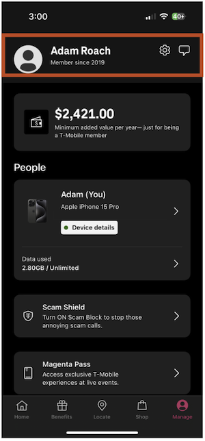My T-Mobile App: The Essential Guide to Managing Your Account and ...