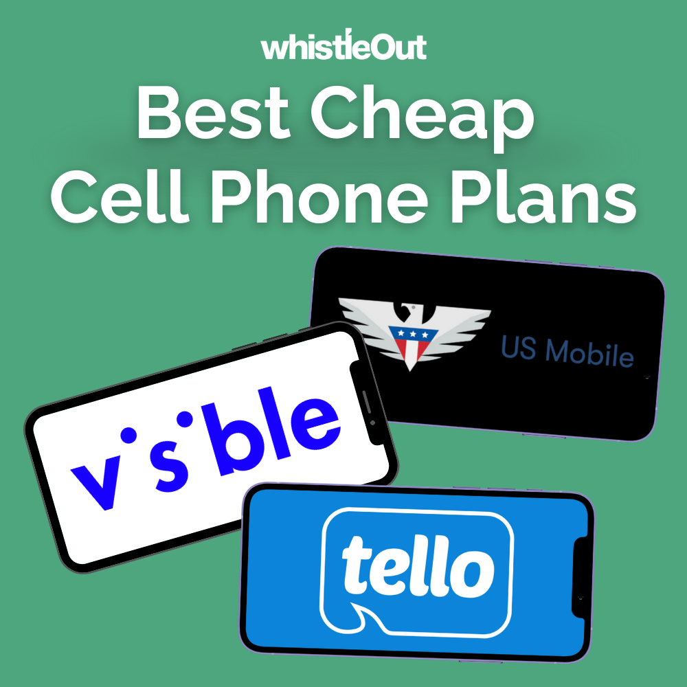How to Pick the Best Cell Phone Plan: 5 Things to Consider | WhistleOut