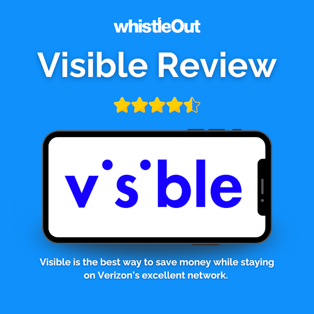 Is Visible Worth It? 2026 Review of Plans, Coverage & Performance ...