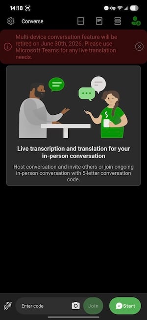 Microsoft Translator Without Its Best Feature—Here's Whether It's Still ...