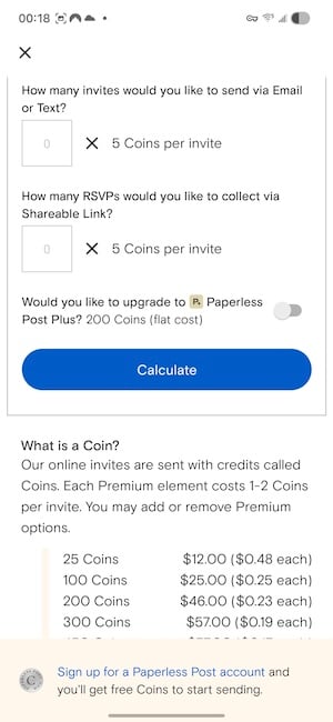 Paperless Post App Review: Ditch the Chaotic Group Chat and Send Real ...
