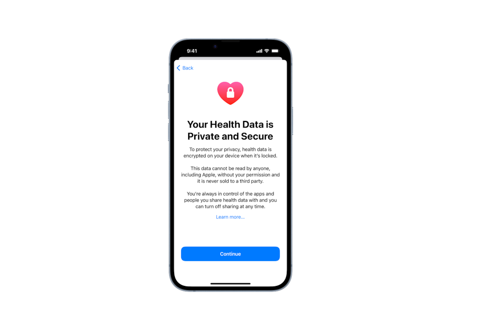 Privacy Guide: Who Can Actually See Your iPhone Mental Health Data ...