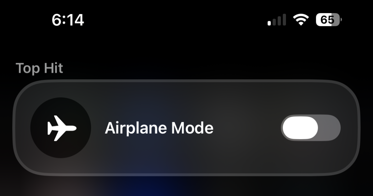 Do I Actually Need to Use Airplane Mode When Flying? | WhistleOut