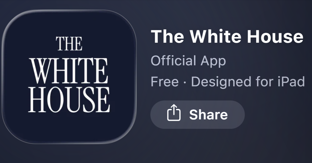 What Is the New White House App? We Tested It To Find Out | WhistleOut