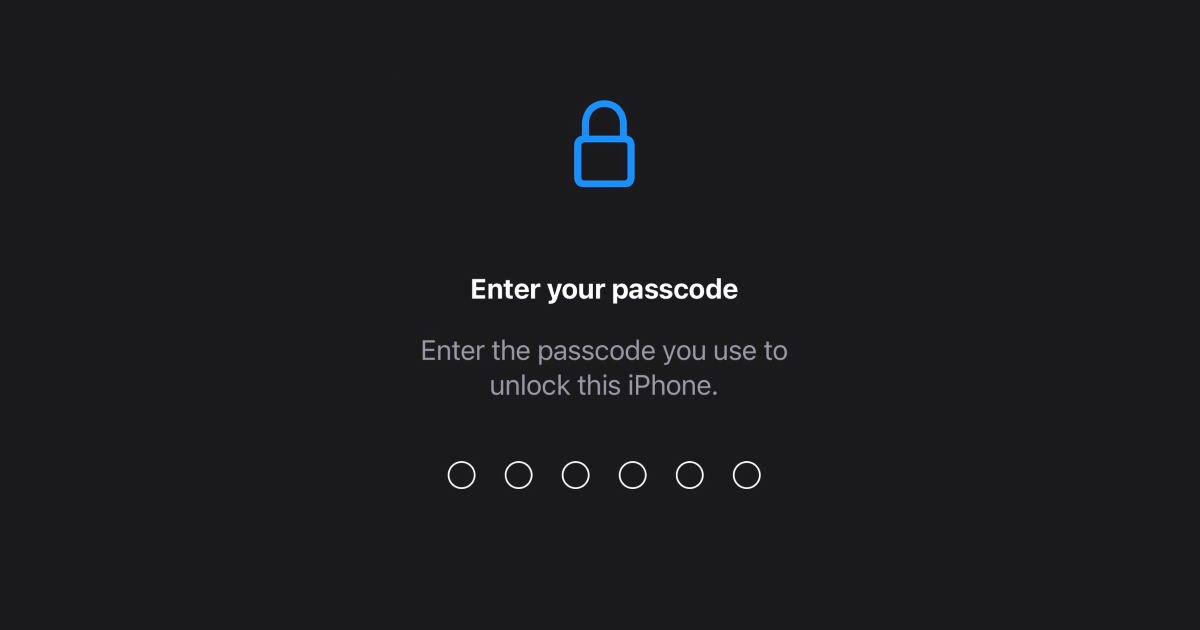 Face ID vs. Passcode: Which Is Actually More Secure on iPhone? | WhistleOut