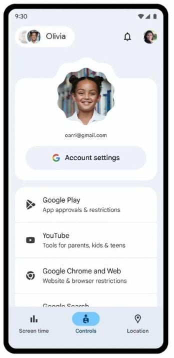 How to Set Up Parental Controls on Android: The Complete Google Family ...