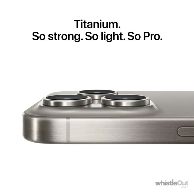 iPhone 15 Pro Max 256GB Prices and Specs - Compare The Best Plans From 39 Carriers | WhistleOut