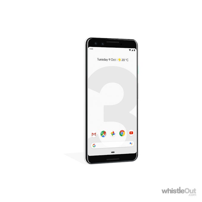 Google Pixel 3 128GB Prices and Specs - Compare The Best Plans From 38 ...
