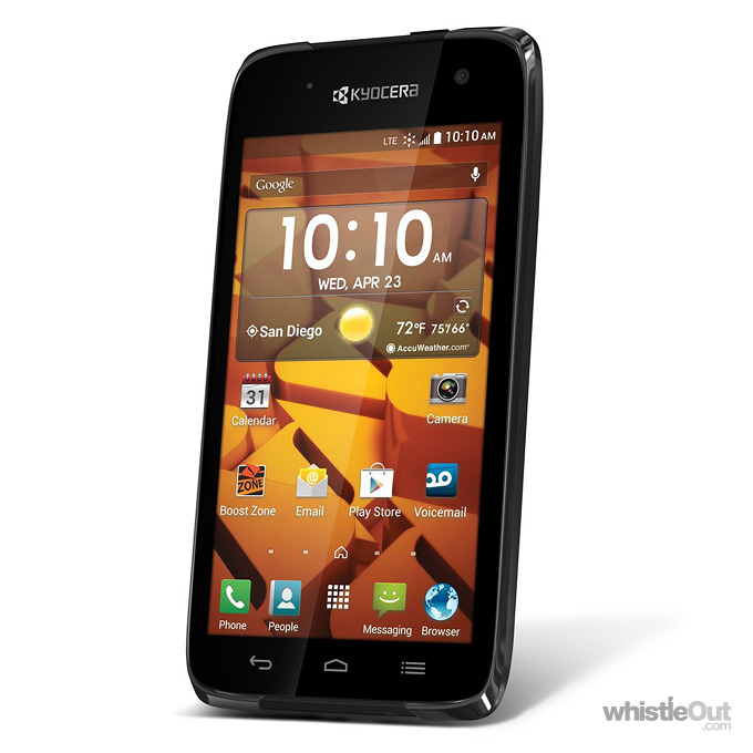 Kyocera Hydro ICON Prices and Specs - Compare The Best Plans From 41 ...