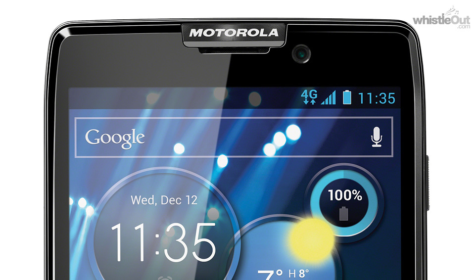 Motorola DROID RAZR HD Prices and Specs - Compare The Best Plans From ...