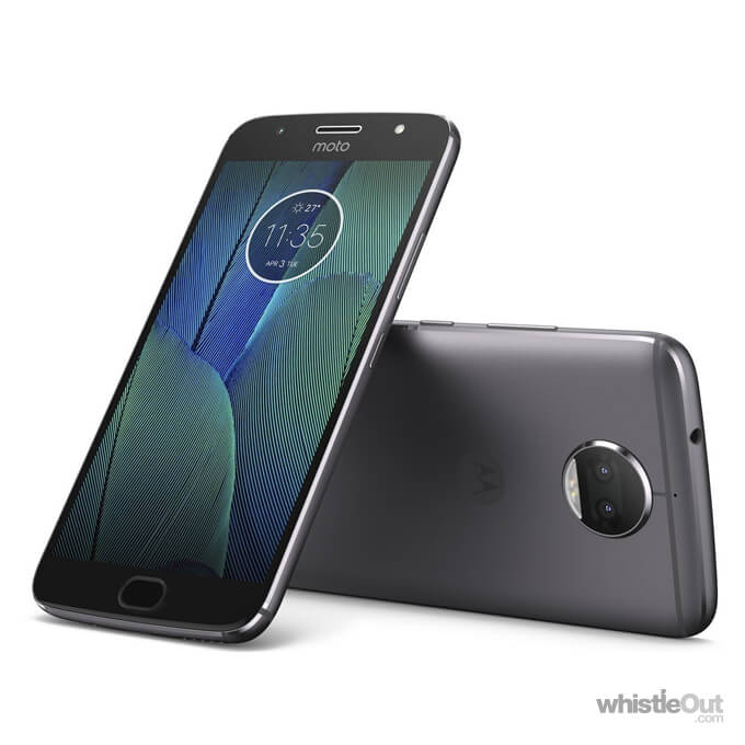 Motorola Moto G⁵ˢ Plus 32GB Prices and Specs - Compare The Best Plans ...