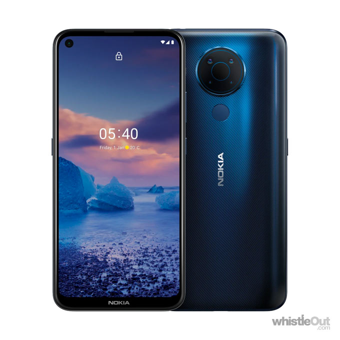 Nokia 5.4 Prices and Specs - Compare The Best Plans From 41 Carriers ...