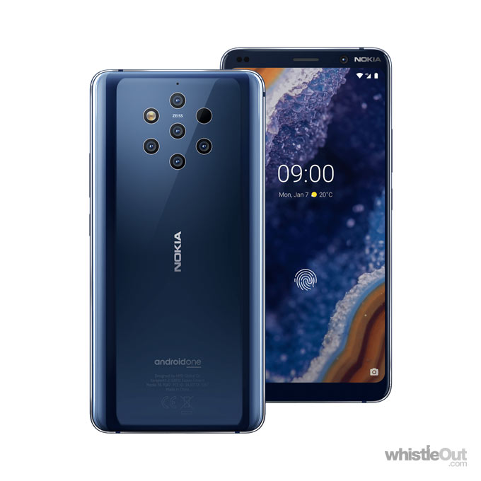 Nokia 9 PureView Prices and Specs - Compare The Best Plans From 39 ...