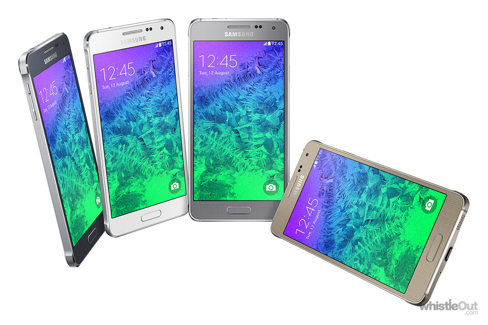 Samsung Galaxy Alpha Prices and Specs - Compare The Best Plans From 39 ...