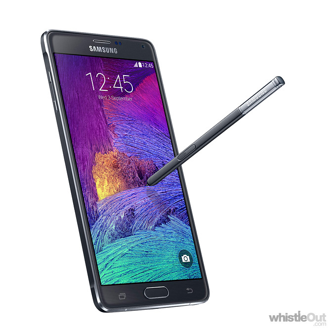 Samsung Galaxy Note 4 Prices and Specs - Compare The Best Plans From 38 ...