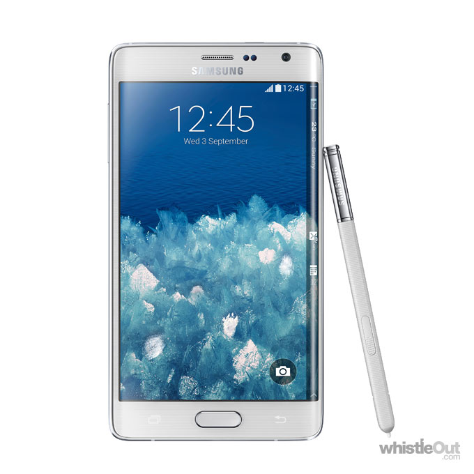Samsung Galaxy Note Edge Prices and Specs - Compare The Best Plans From ...